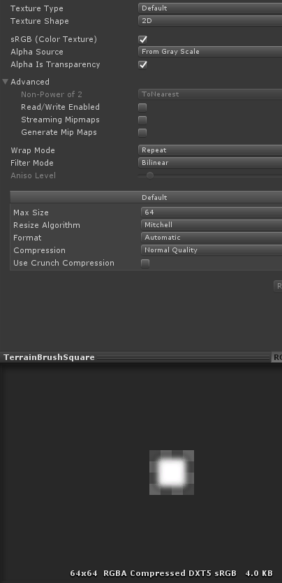 Runtime Terrain Deformation Unity Engine Unity Discussions