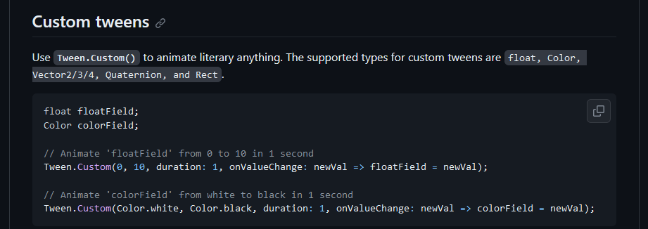 PrimeTween · High-Performance Animations and Sequences - #95 by ...