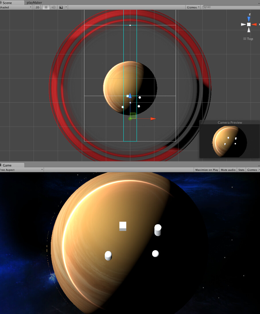 Planets 141 Meet New Pbr Shaders Multiple Lights Environment Amplify Shader Editor Support 