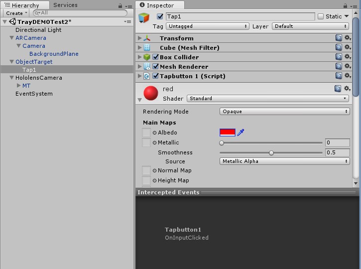 Hololens problem - Questions & Answers - Unity Discussions