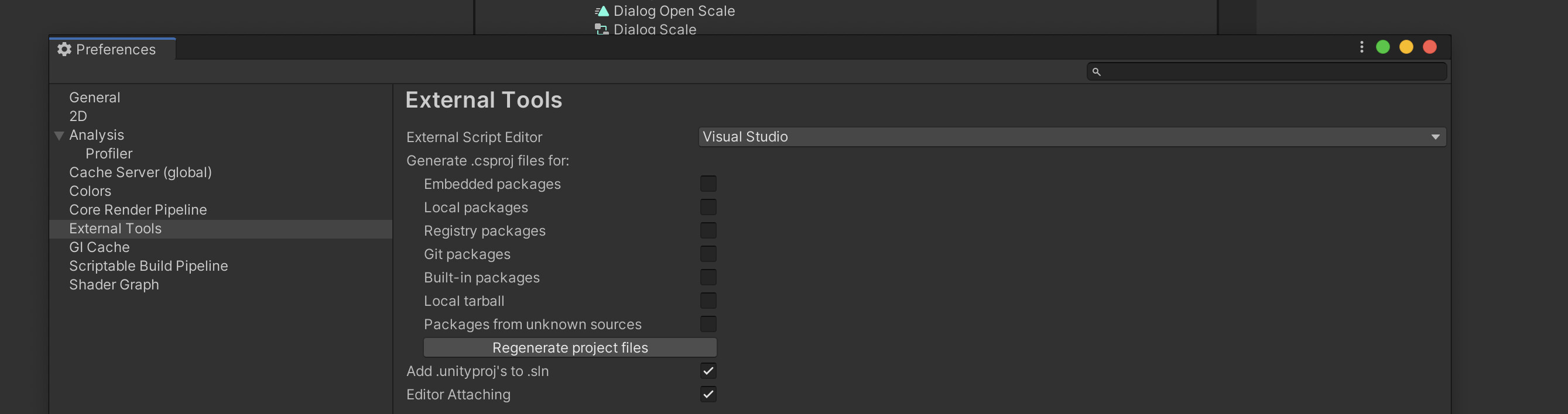 How to get intellisense setup for a custom embedded package? - Unity Engine - Unity Discussions