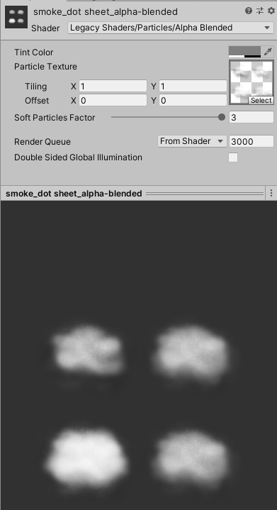 Smooth transition between Particle Texture Sheet Animation - Unity Engine - Unity Discussions