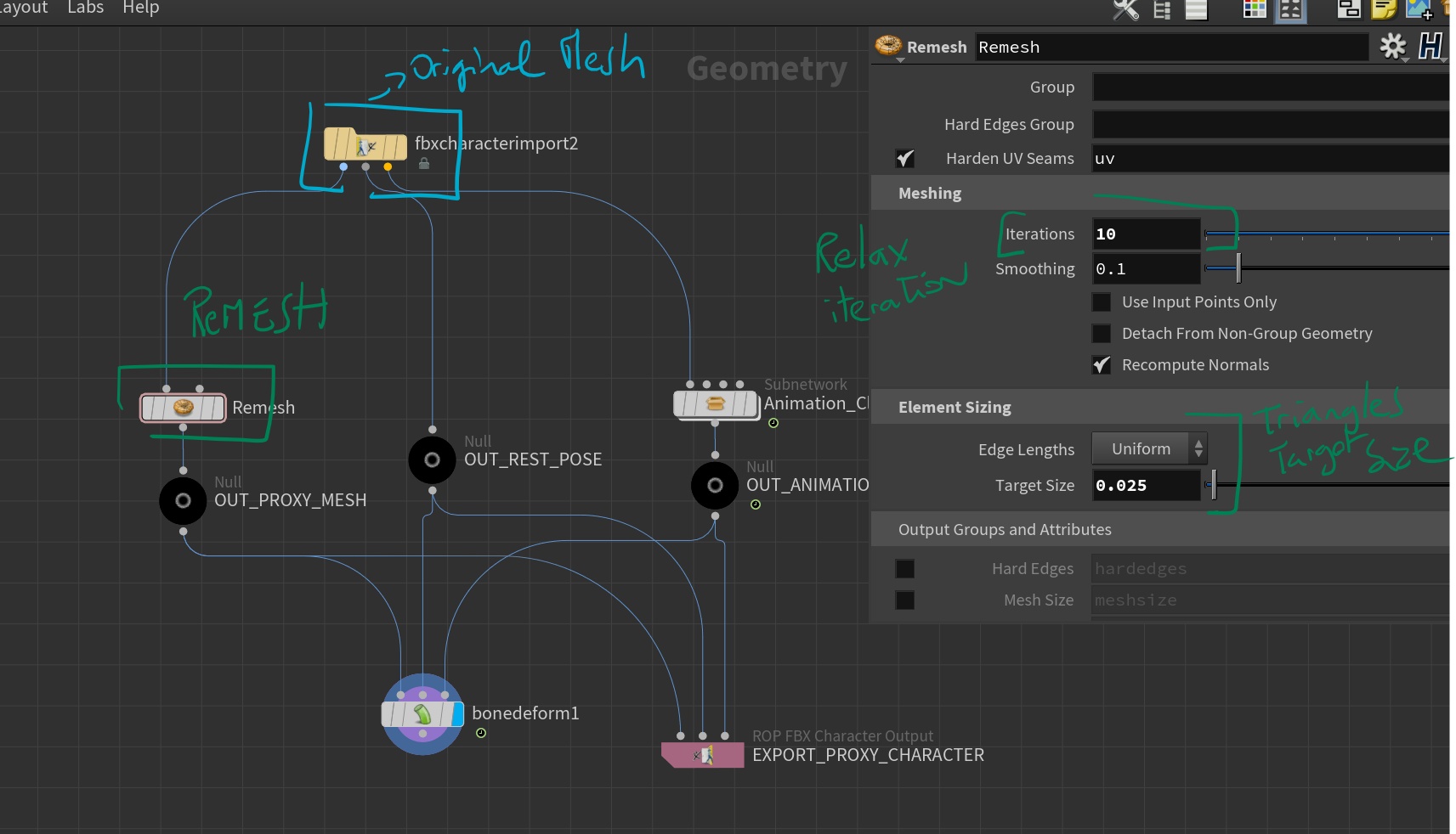 Emit Particles From Animated Rig Model with Color Sampled from the Texture - Unity Engine ...