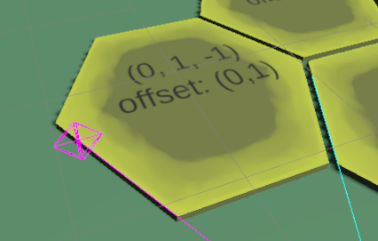How to draw texture over a single face of 3D mesh? - Questions ...