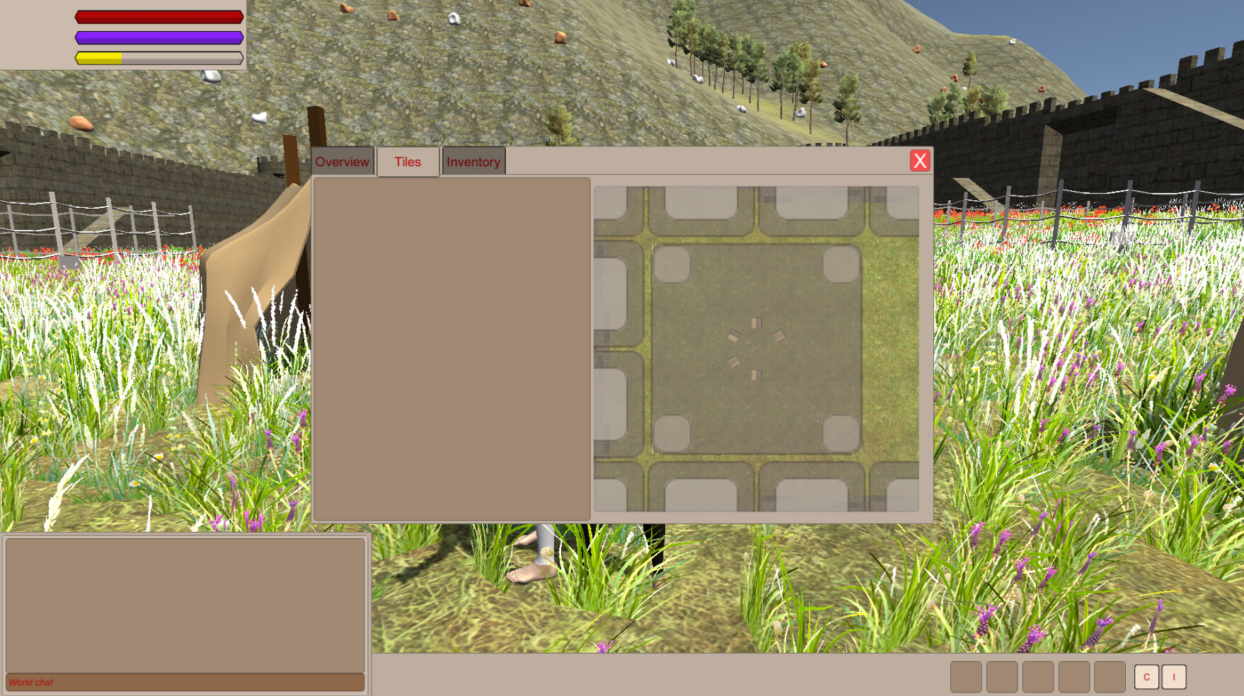 Cross-canvas interaction - Unity Engine - Unity Discussions