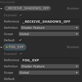 Turn off "Receive shadows" on custom PBR graph [LWRP] - Unity Engine - Unity Discussions