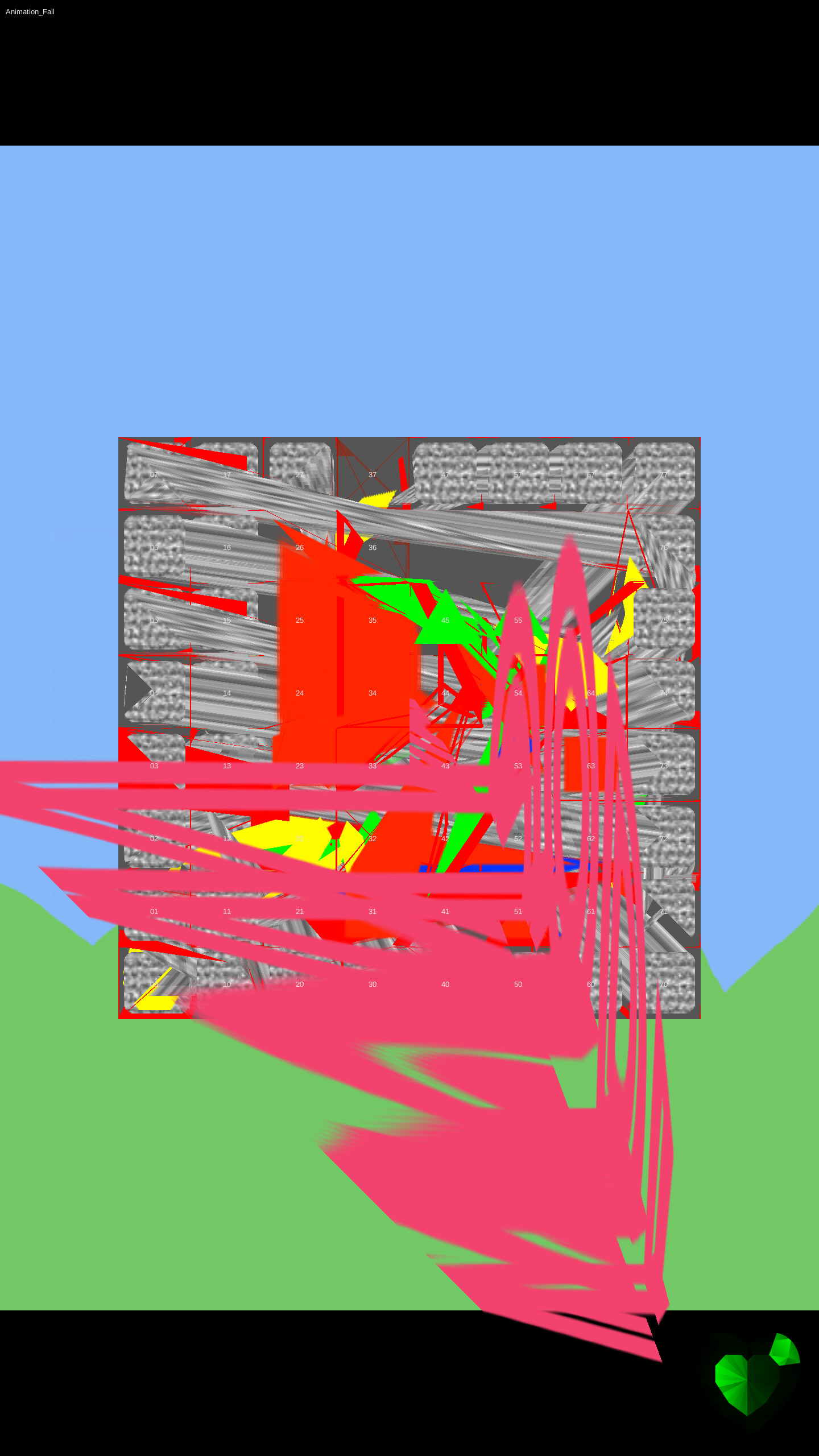 Weird Texture Behaviour On Android Build Unity Engine Unity Discussions 9124