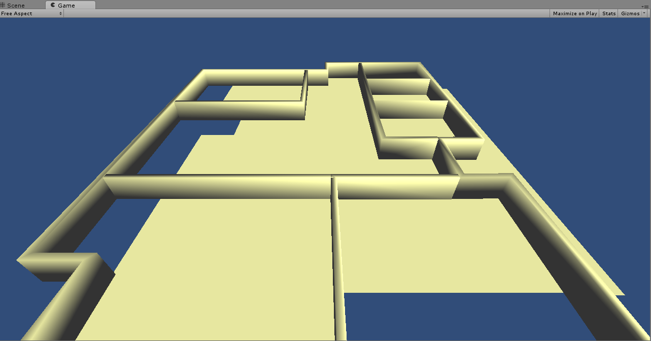 Diffrences between what I see in the Scene View, and when I hit play. - Unity Engine - Unity ...