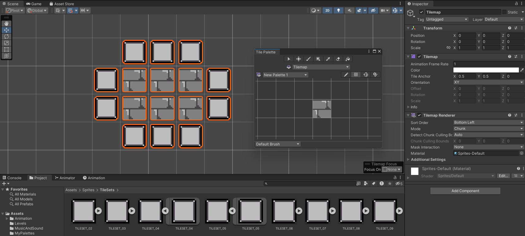 Tilemap Gap - Unity Engine - Unity Discussions