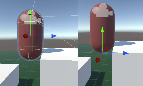 Player getting stuck on the edges of every object? - Unity Engine - Unity Discussions