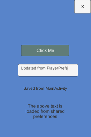Write on Player Prefs from Unity and read Shared Preferences from Android returns wrong value ...