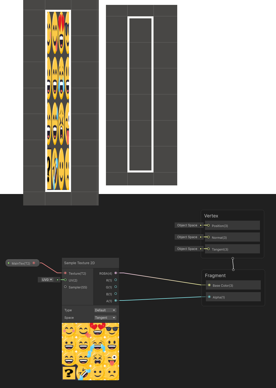 Graphics.RenderMesh doesn't work when RenderParams is set to matProps - Questions & Answers ...