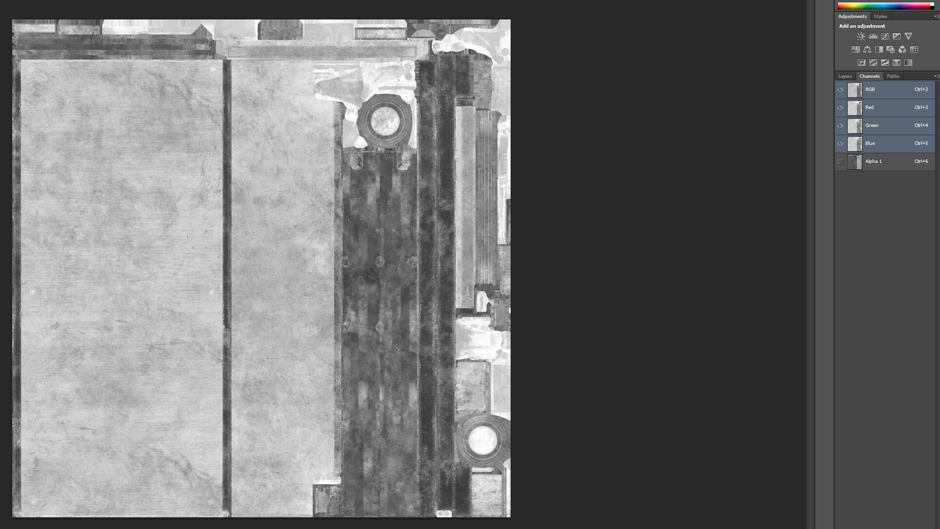 RMA texture to Unity PBR - News & General Discussion - Unity Discussions