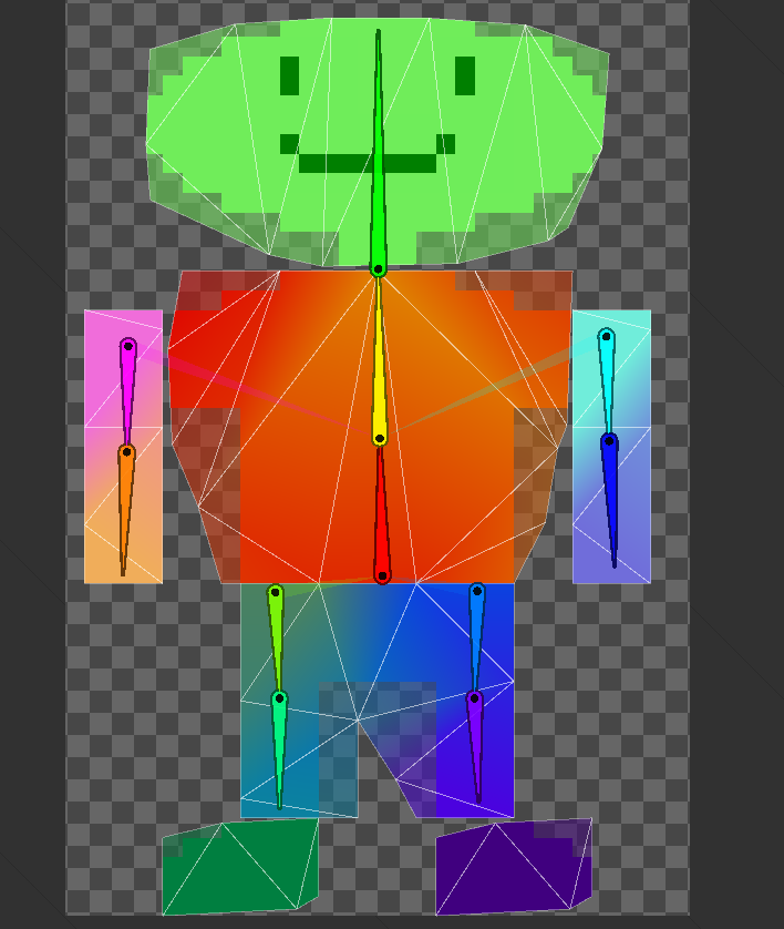 Auto Geometry Not Fitting Properly Questions And Answers Unity Discussions 