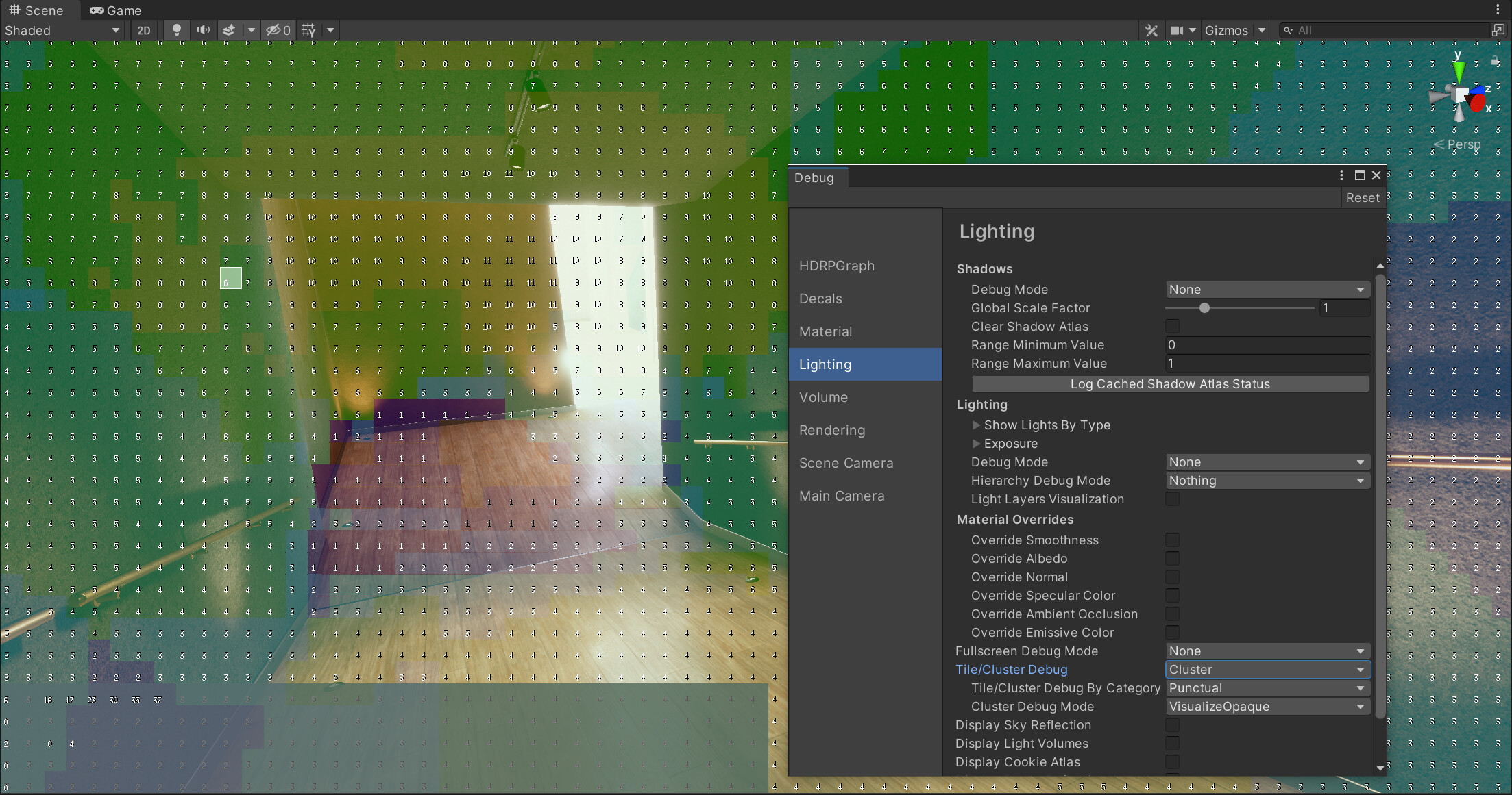 HDRP Lighting Artifacts - Unity Engine - Unity Discussions