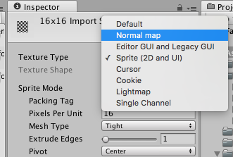 [ Texture Type - Advanced ] : missing? - Unity Engine - Unity Discussions