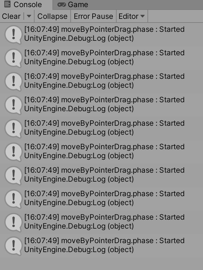 InputActionPhase bug? - Unity Engine - Unity Discussions