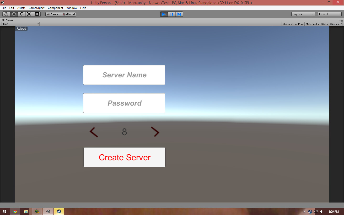 Lobby and Display player. NETWORKING - Unity Engine - Unity Discussions