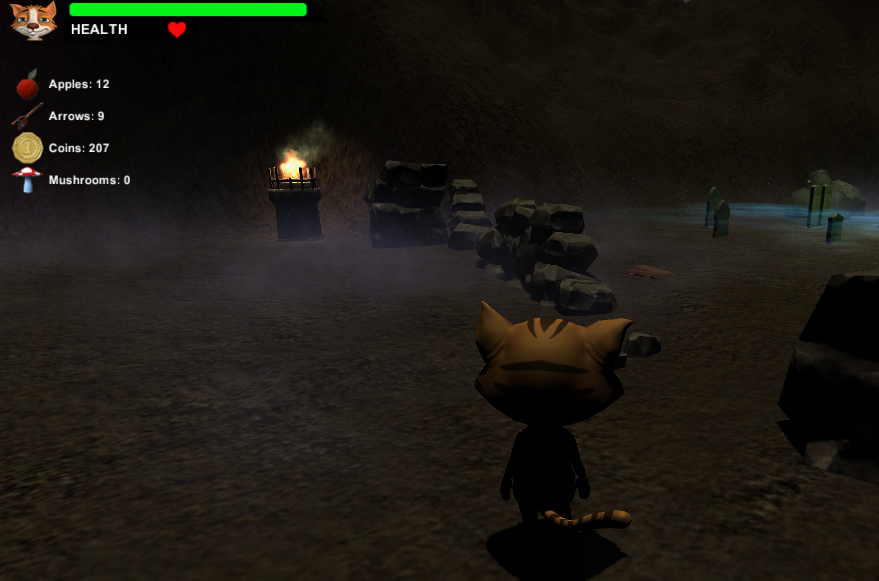 How to design character HUD (Unity UI) if multiple characters? - Unity ...