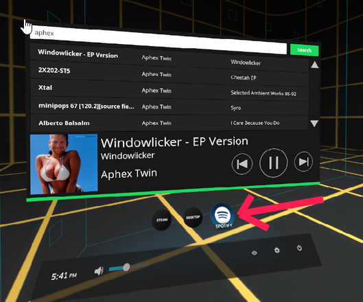 SteamVR Dashboard in Unity - Unity Engine - Unity Discussions