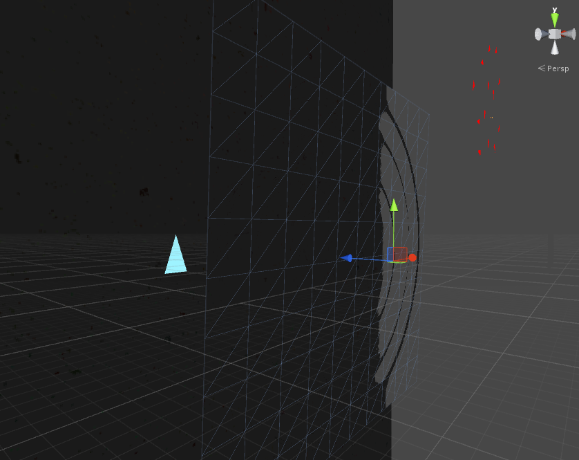 2d Distortion Map Explosion Heat Wave Unity Engine Unity