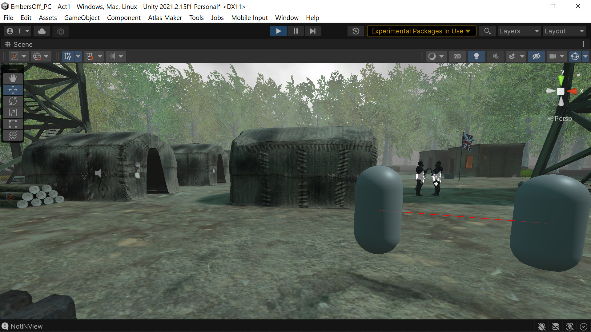 Physics.Raycast not working properly - Unity Engine - Unity Discussions