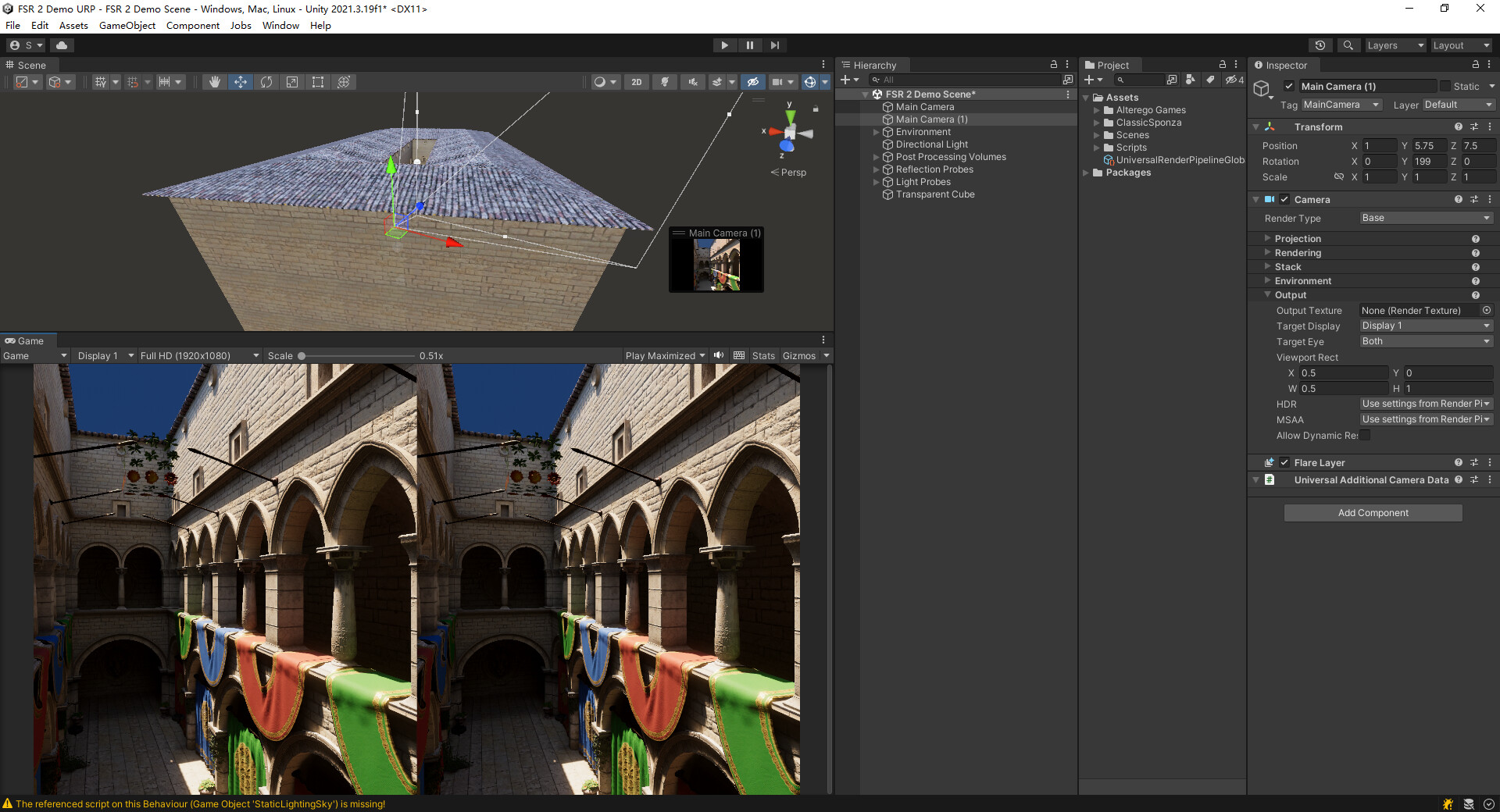 [released] Fsr 3 Boost Your Fps With Amd Fidelityfx™ Super Resolution