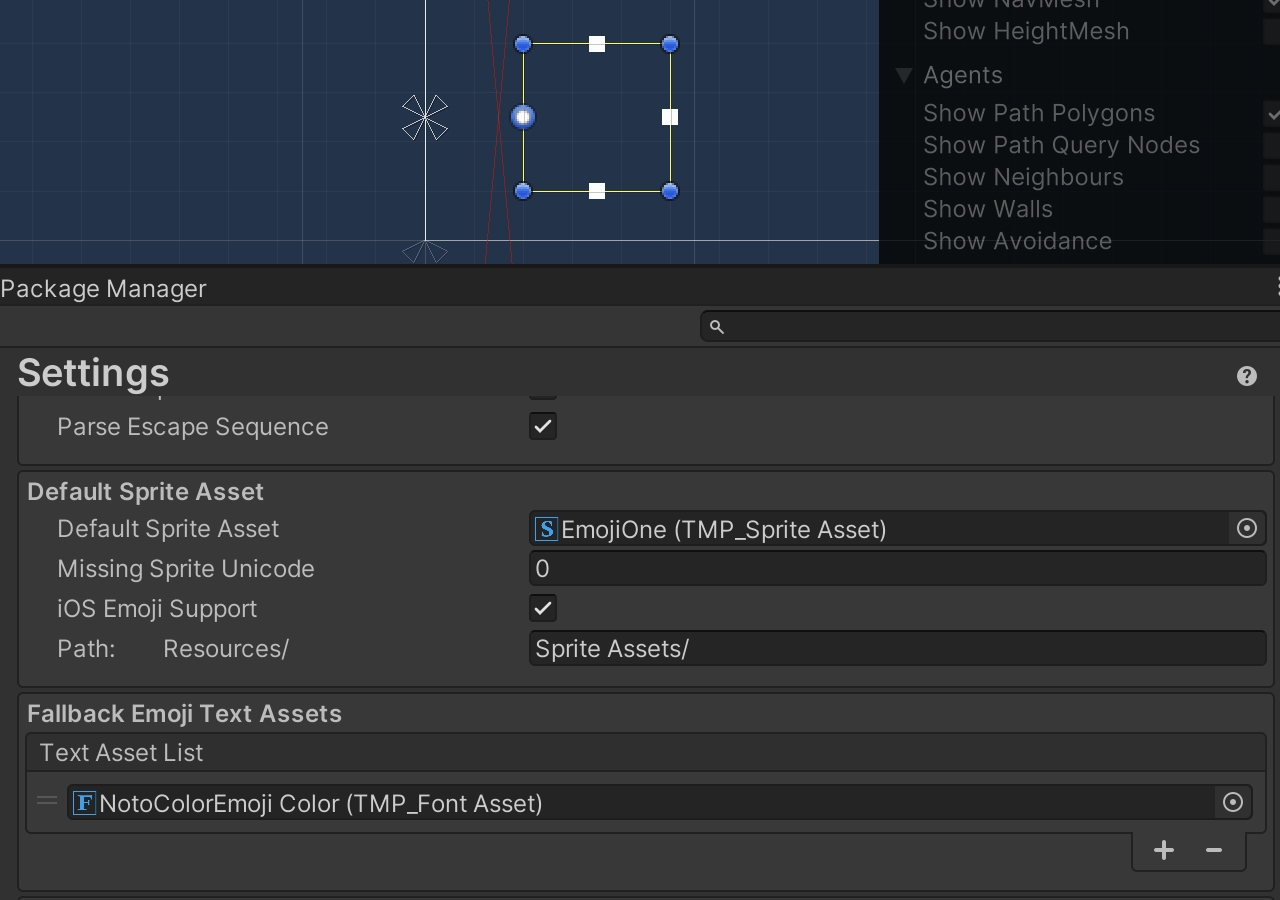 TextMeshPRO Emoji Issue with Noto Emoji - Unity Engine - Unity Discussions