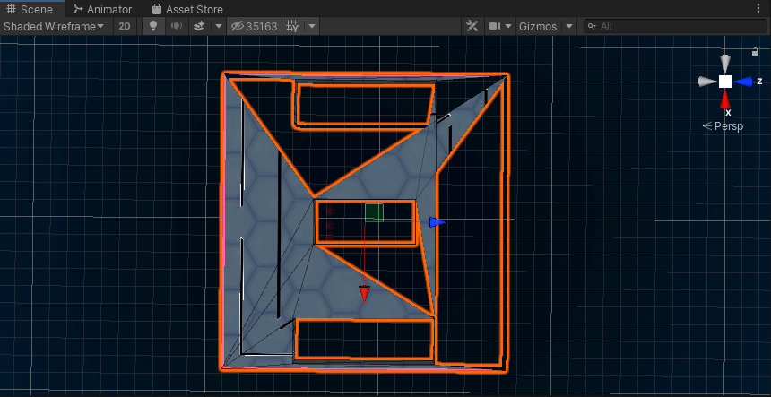 Mesh vertices changes - Unity Engine - Unity Discussions