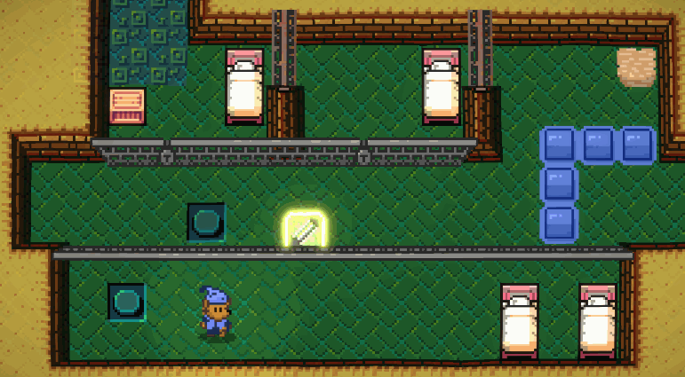 Sprites affects tilemap shader - Unity Engine - Unity Discussions Sprites affects tilemap shader - Unity Engine - Unity Discussions