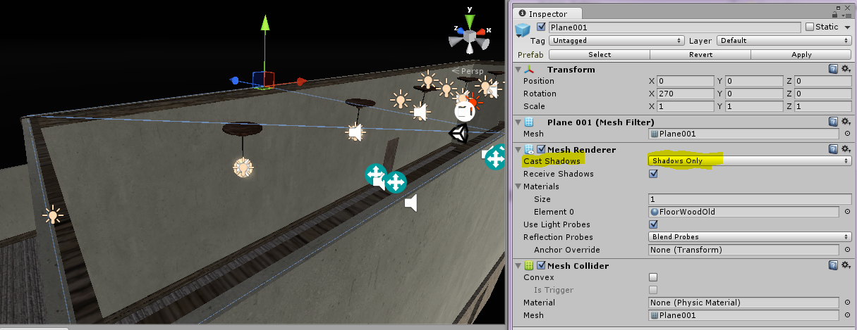 Bug in Unity shadows - Unity Engine - Unity Discussions