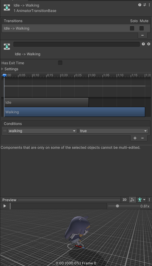 Animation Bug Reversing Halfway Through Questions And Answers Unity Discussions