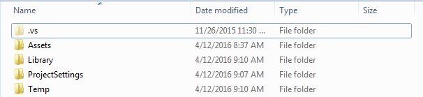 Can I delete the Temp folder inside my Project folder??? - Unity Engine - Unity Discussions