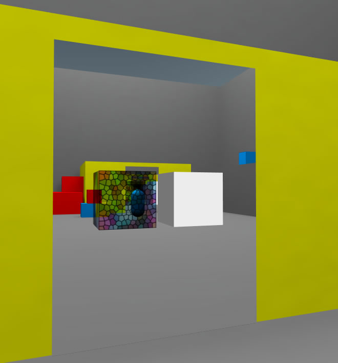 Unity Projection Matrix Calculation Affects Shader Unity Engine 1055