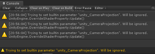 Setting custom camera projection matrix - Questions & Answers - Unity Discussions