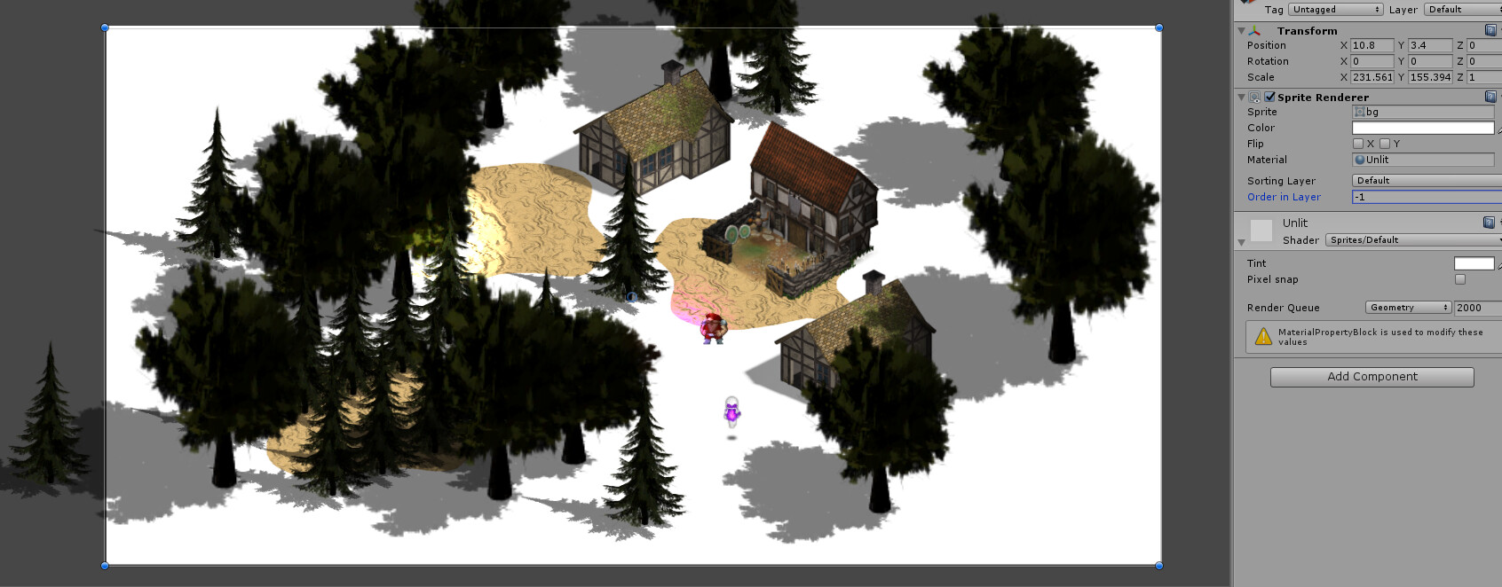 Shiva - 2.5D Isometric engine - Community Showcases - Unity Discussions