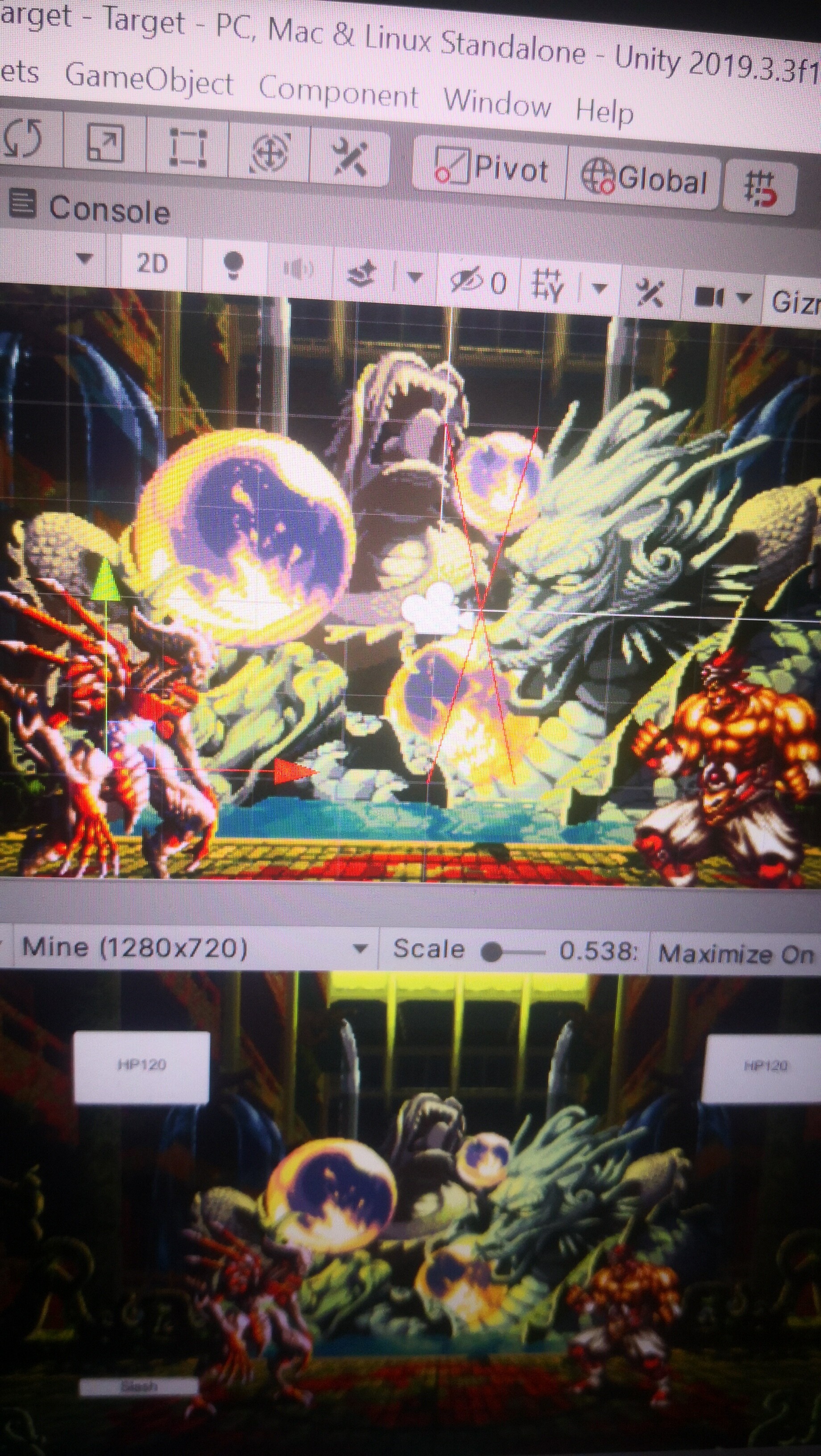 How to implement a choose target system (Turnbased RPG)? - Unity Engine - Unity Discussions