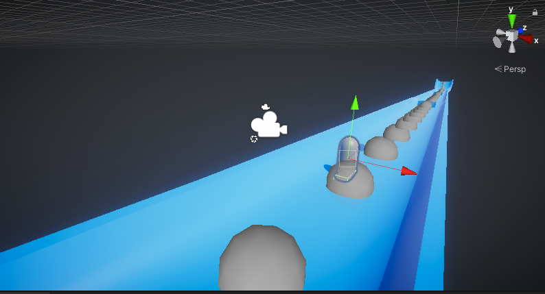 How Do I Align My Player Transform To Waypoints And Without Restricting Z Axis Rotation