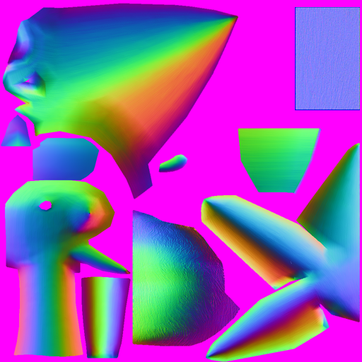 sahder normal map probles - Unity Engine - Unity Discussions