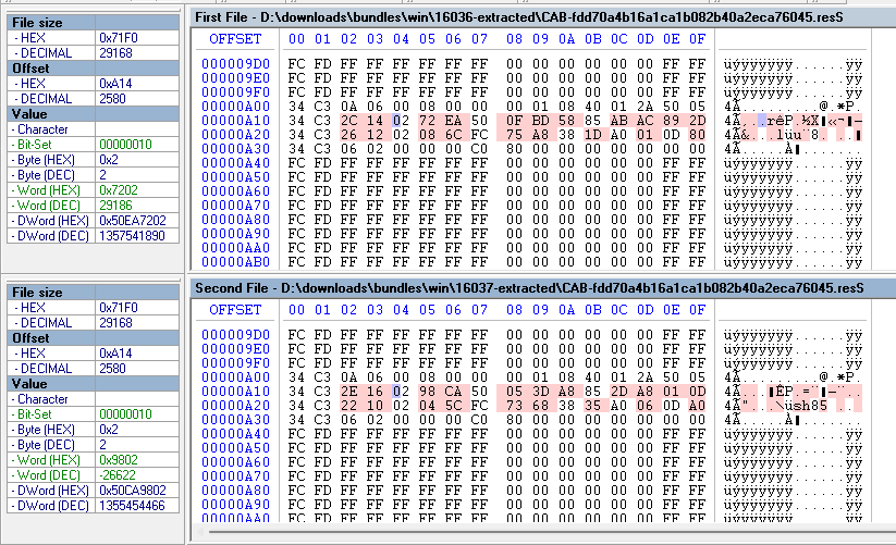 AssetBundle generation from SpriteAtlas is not deterministic. - Unity ...