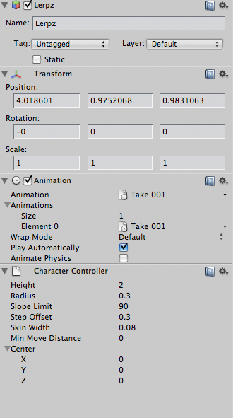 Character Collider is HUGE - Unity Engine - Unity Discussions