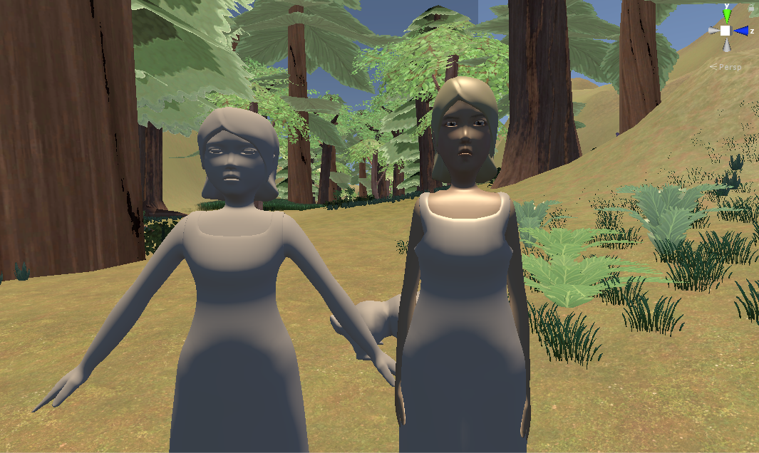 Model with Rig export from Maya - deforms in Unity - Unity Engine - Unity Discussions