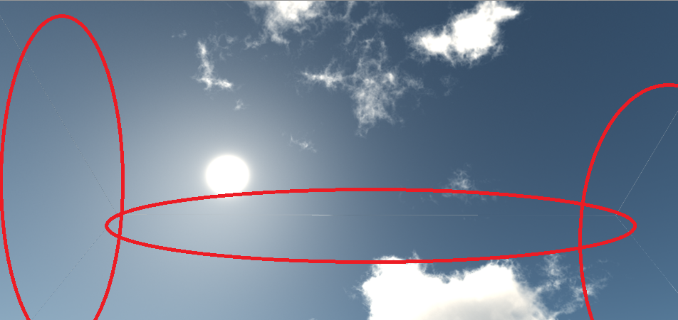 How To Fix Skybox Lines Questions And Answers Unity Discussions