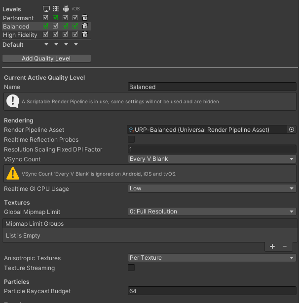 Openxr Build To Meta Quest 2 With Boatattack Sea Visual Having Rendering Issues Unity Engine