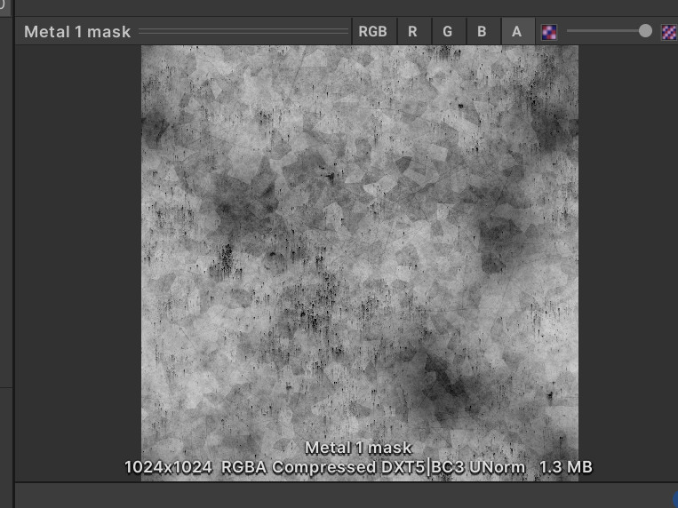 The mask map in the "Lit" material - Unity Engine - Unity Discussions