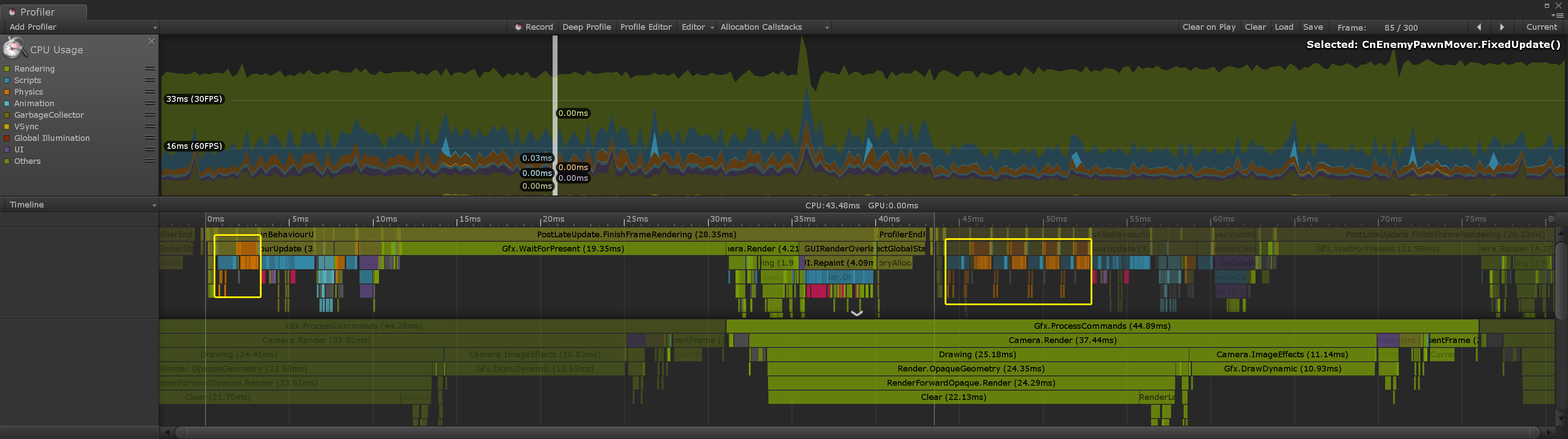 Android framerate problem! - Unity Engine - Unity Discussions