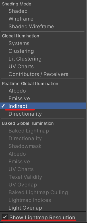 How to use Realtime Emissive light from Material on Unity 2021.3.10 - Unity Engine - Unity ...