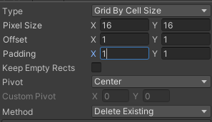 Somewhy getting PIXELS sliced into fractions? - Unity Engine - Unity ...