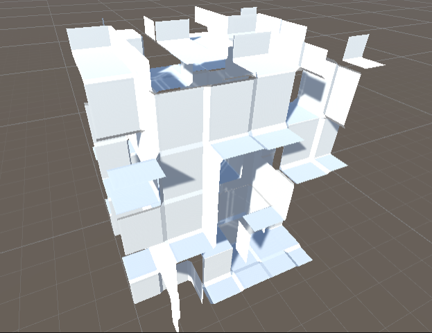 Custom 3D Perlin Noise Problem - Unity Engine - Unity Discussions