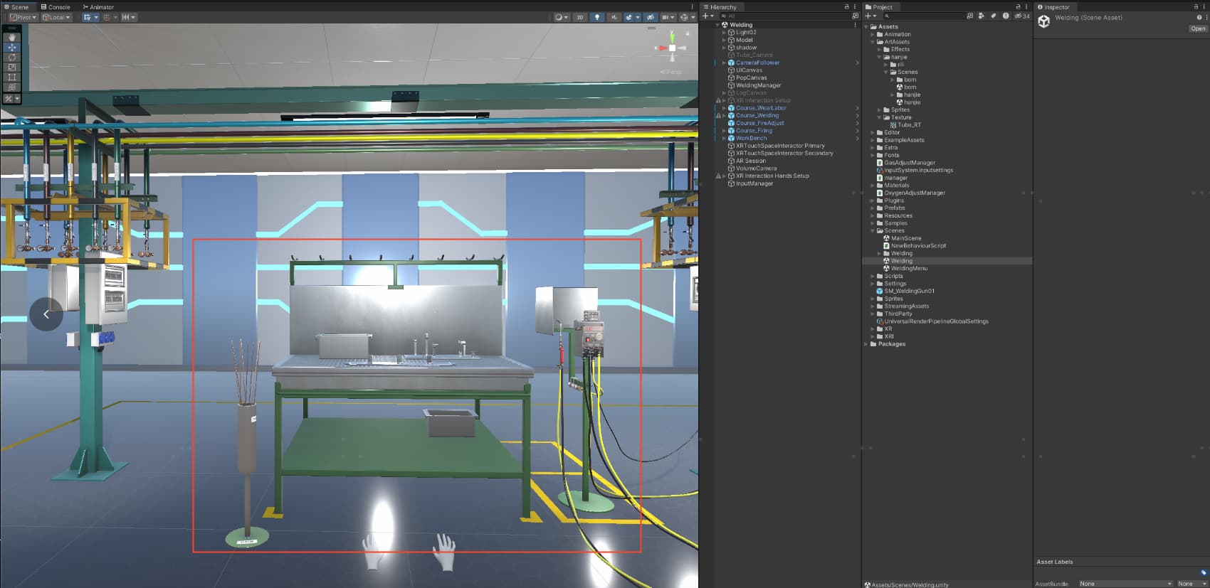 Light rendering In VisionOS - Unity Engine - Unity Discussions